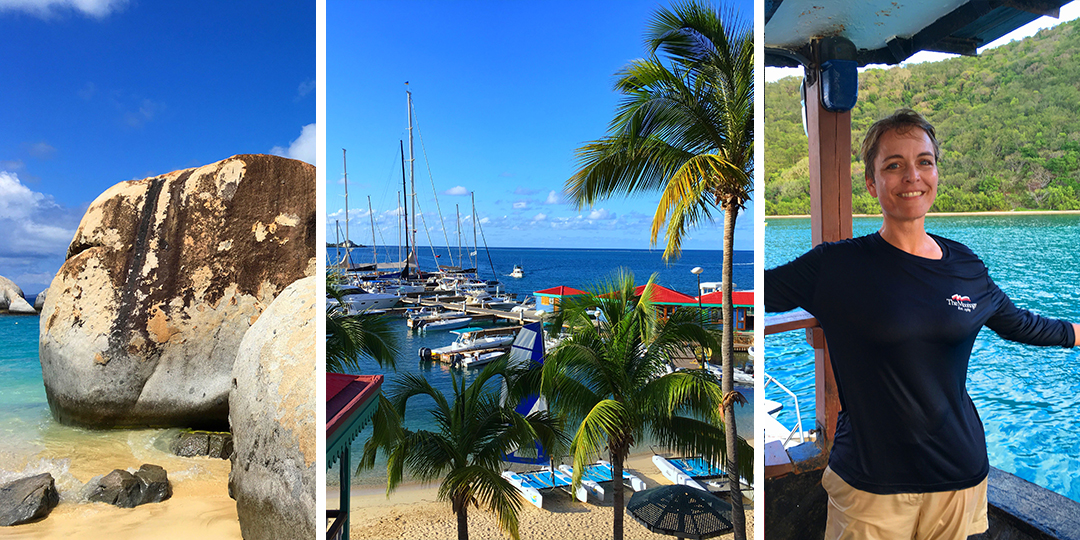 BoatUS British Virgin Islands Flotilla 2017 Recap | The Moorings